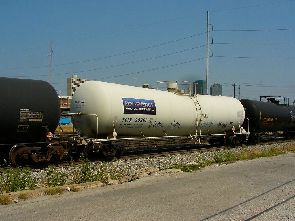 TEIX 30221 "ECO-ENERGY FOR A CLEANER WORLD"